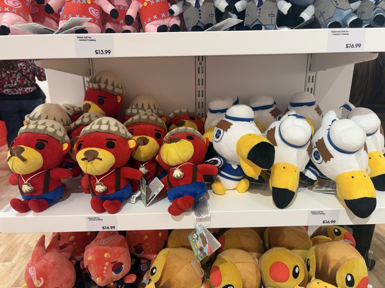 Here's A Closer Look At The London Pop-Up Nintendo Store's Sweet Merch ...