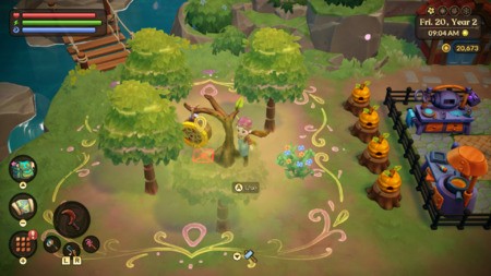 Fae Farm: All Crops List - How To Get Seasonal And Fae Crops | Nintendo ...