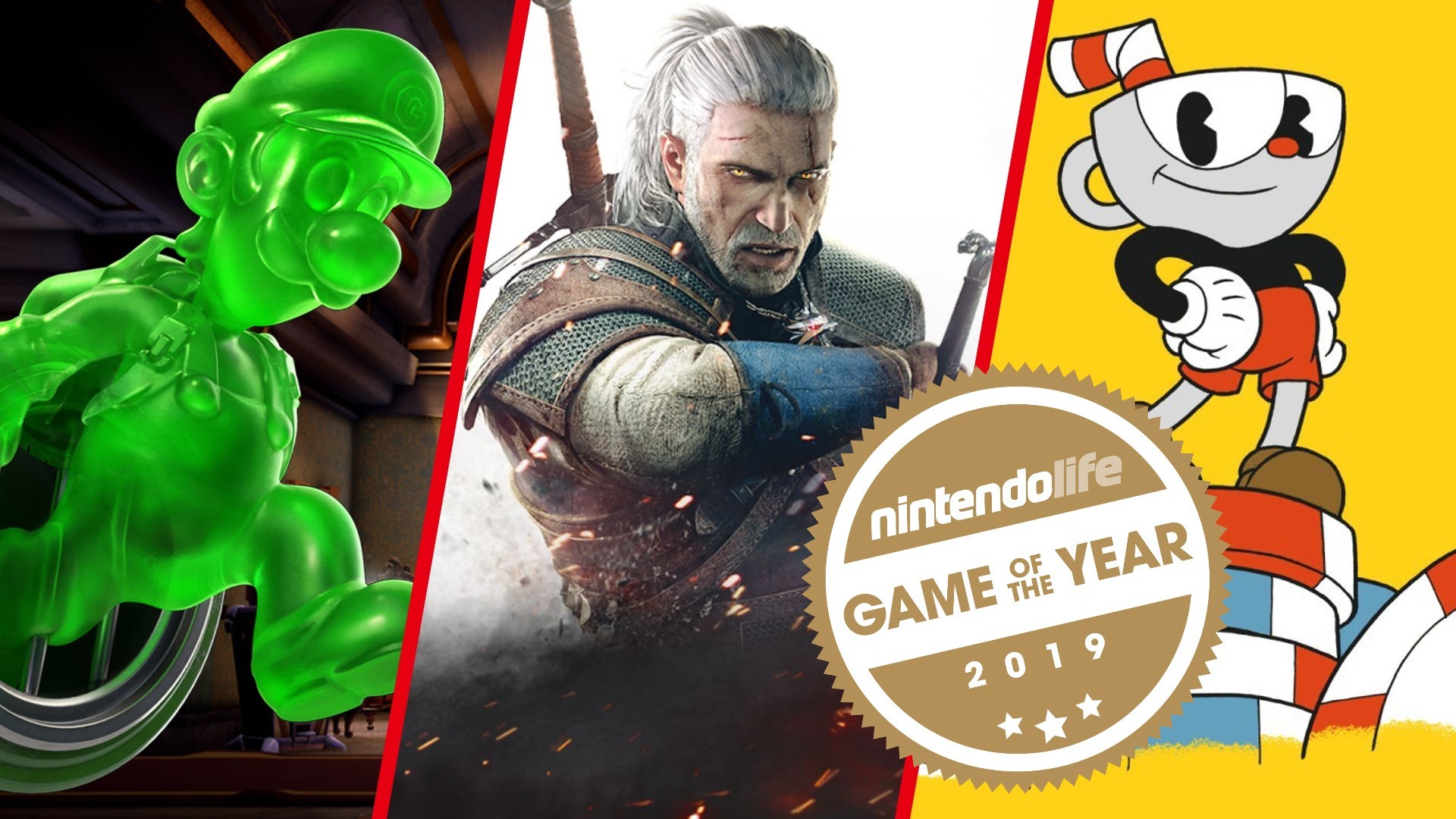 Poll: Nintendo Switch Game Of The Year - Rate Your Favourite Switch ...