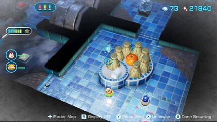 Pikmin 4: Frozen Inferno Walkthrough | Nintendo Life