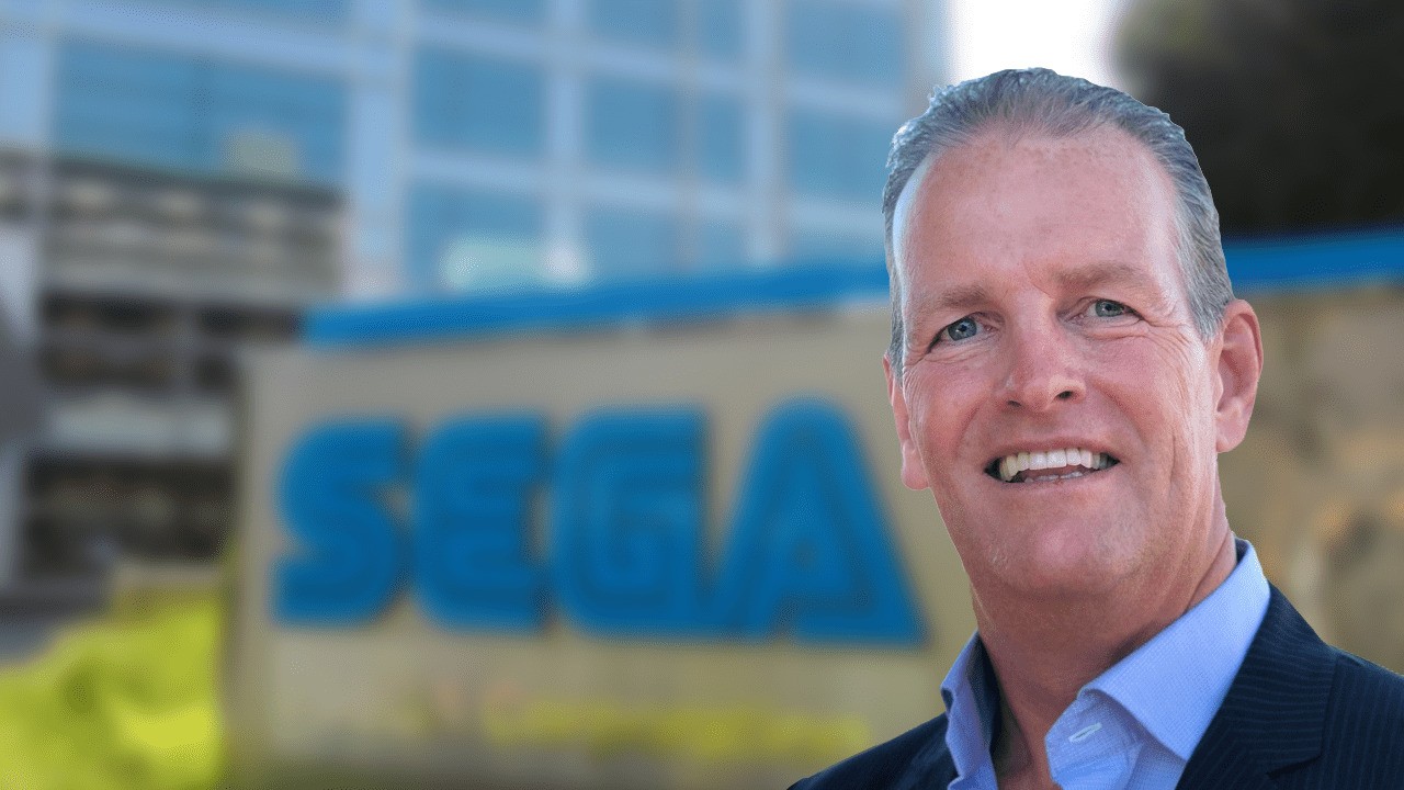 Sega Of America Appoints Ian Curran As New President | Nintendo Life
