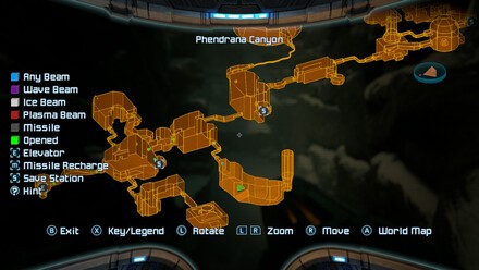 Metroid Prime Remastered: Power Suit Upgrade Locations | Nintendo Life