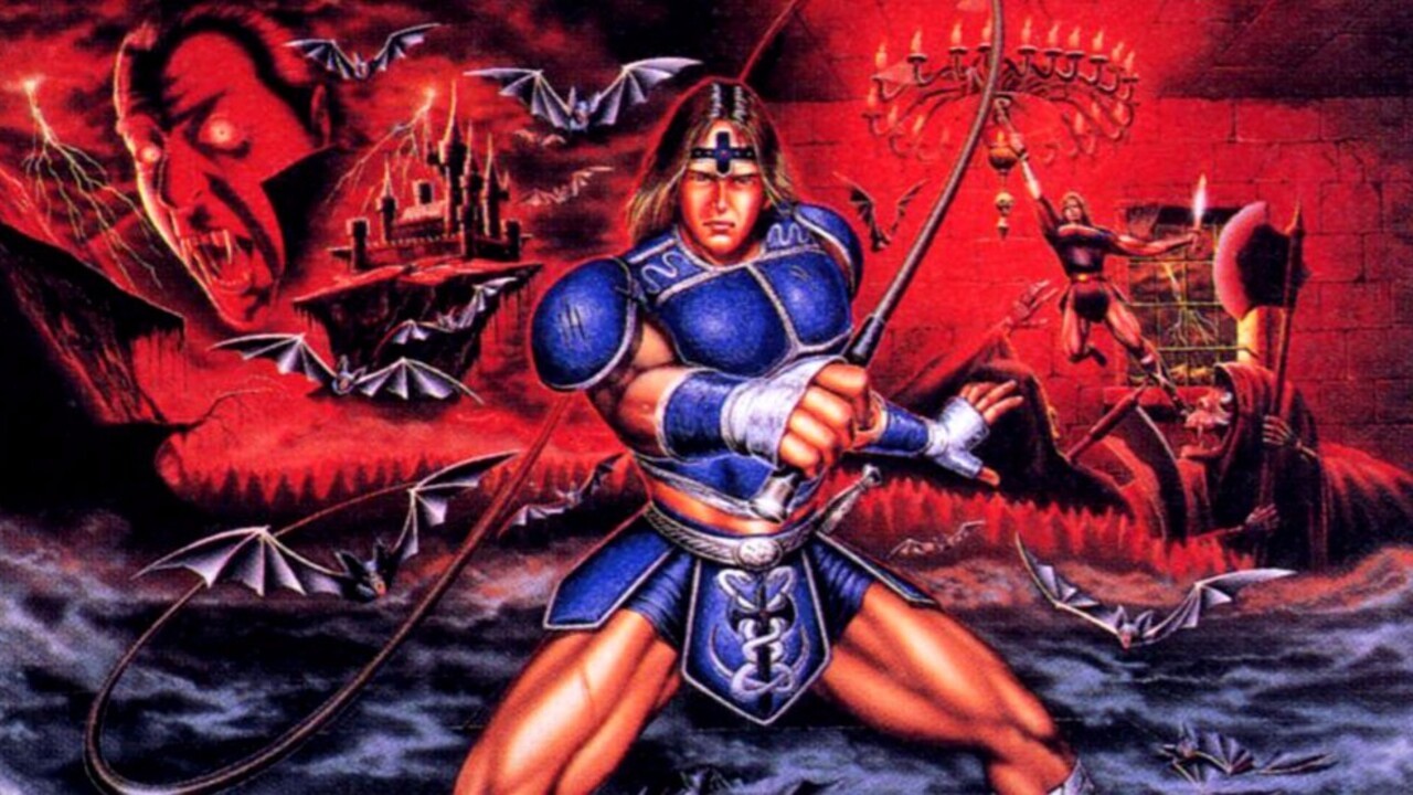 Mondo Music Releasing Super Castlevania IV Vinyl Soundtrack Next Year ...