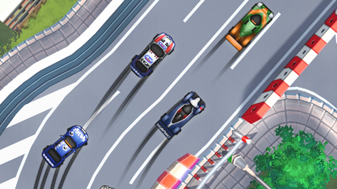 Gotcha Racing 2nd Review (Switch eShop) | Nintendo Life