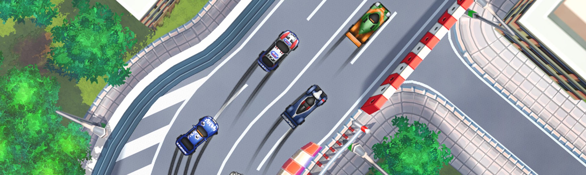 Gotcha Racing 2nd Review (Switch eShop) | Nintendo Life