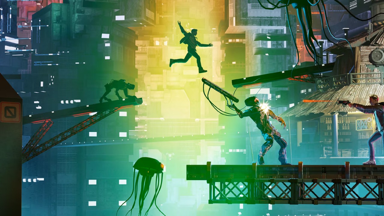 Flashback 2 | Switch eShop Game | Nintendo Life