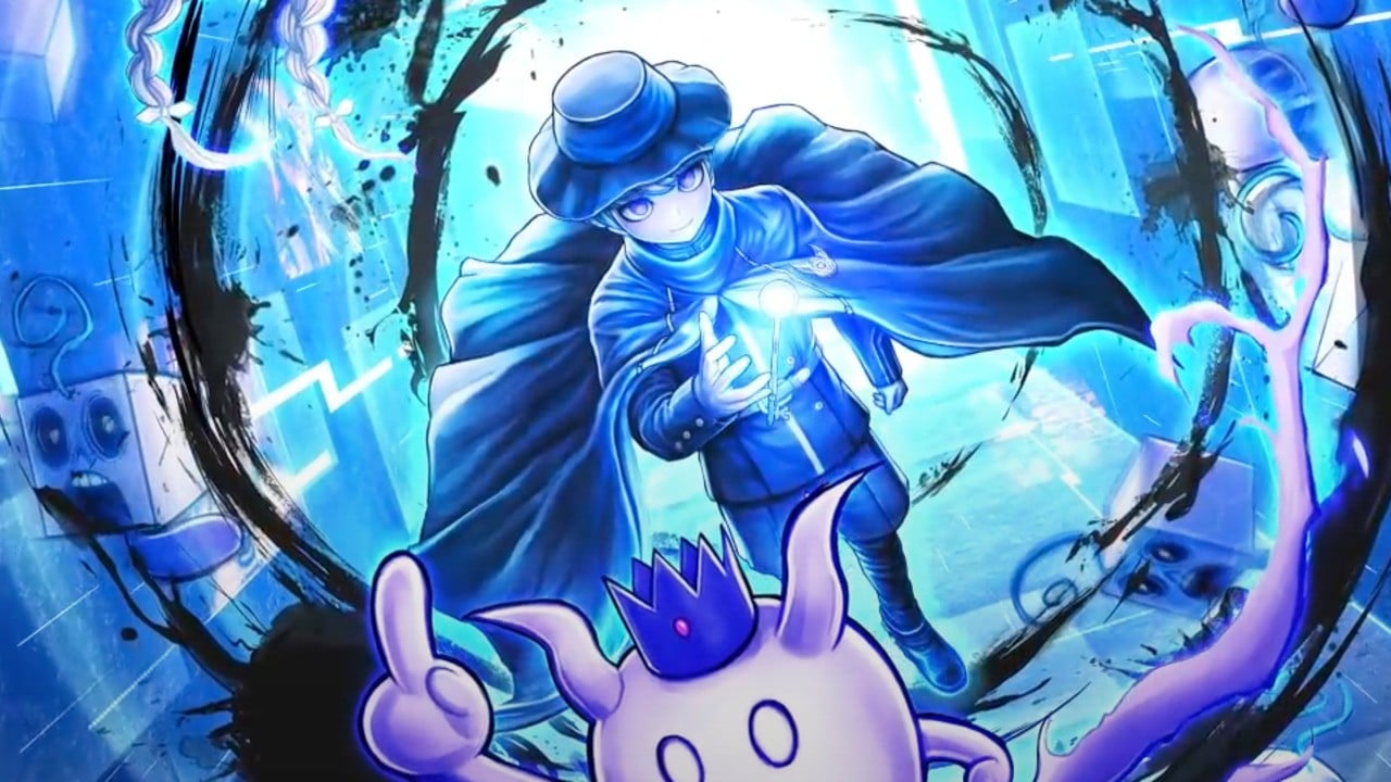 Master Detective Archives: Rain Code (2023) | Switch Game | Nintendo Life