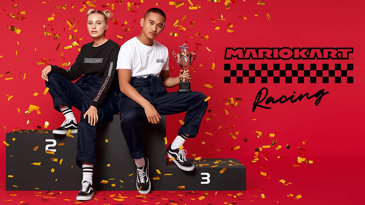 Zavvi Launches Mario Kart Racing Merch Range | Nintendo Life