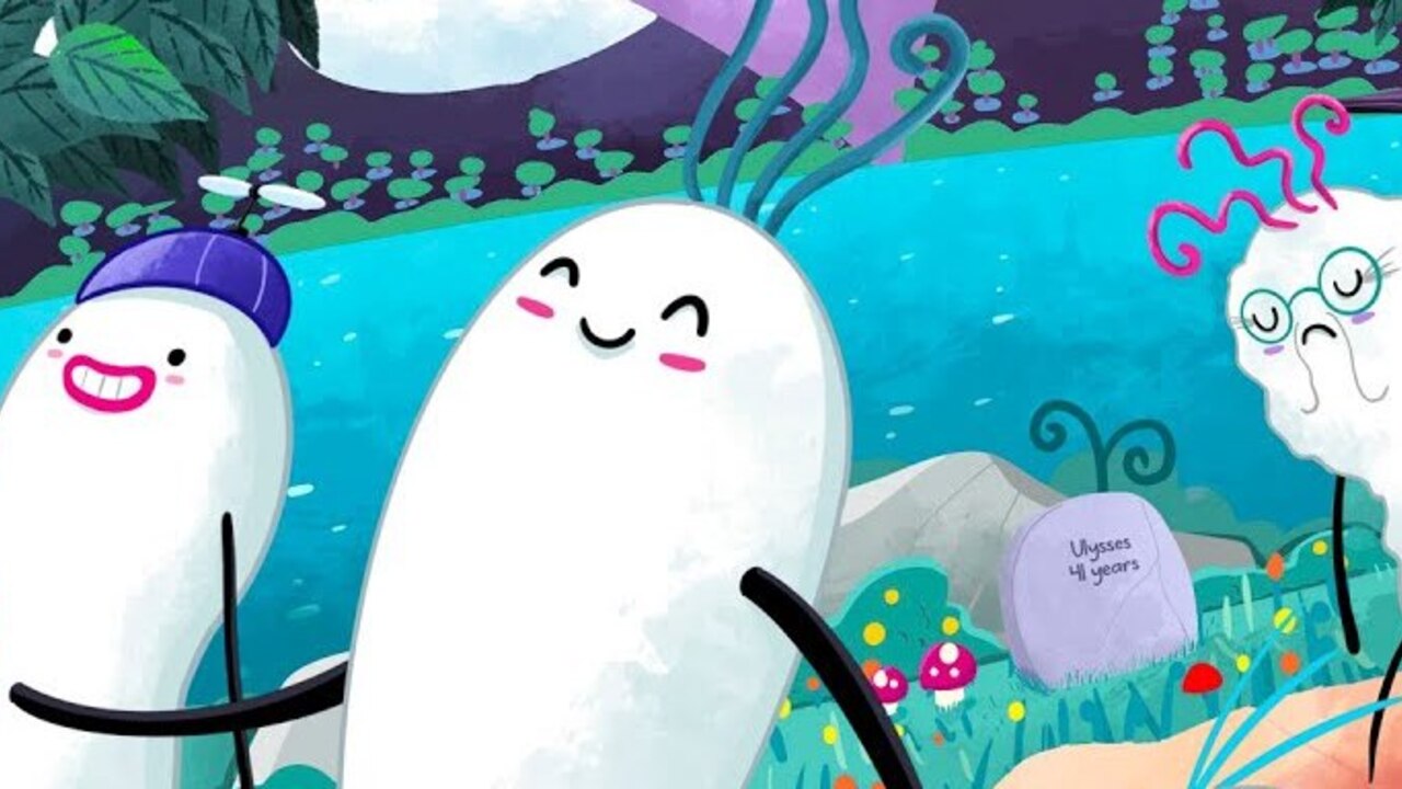 Minabo - A Walk Through Life (2023) | Switch eShop Game | Nintendo Life