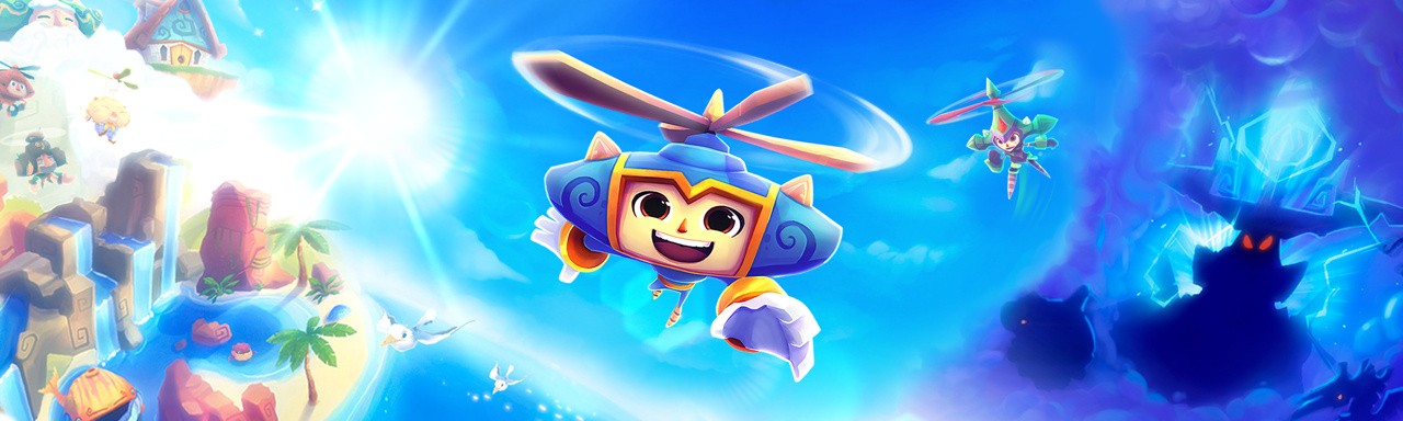 Heroki Review (Switch eShop) | Nintendo Life