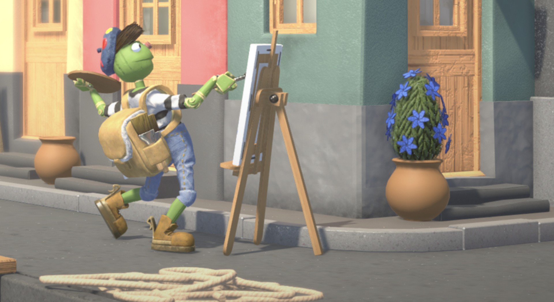 Awaken Your Inner Picasso On Switch With Passpartout 2: The Lost Artist ...