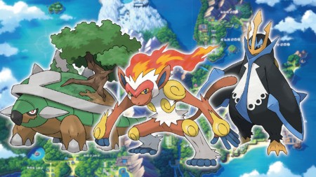 Every Pokémon Starter Evolution Trio, Ranked From Worst To Best ...