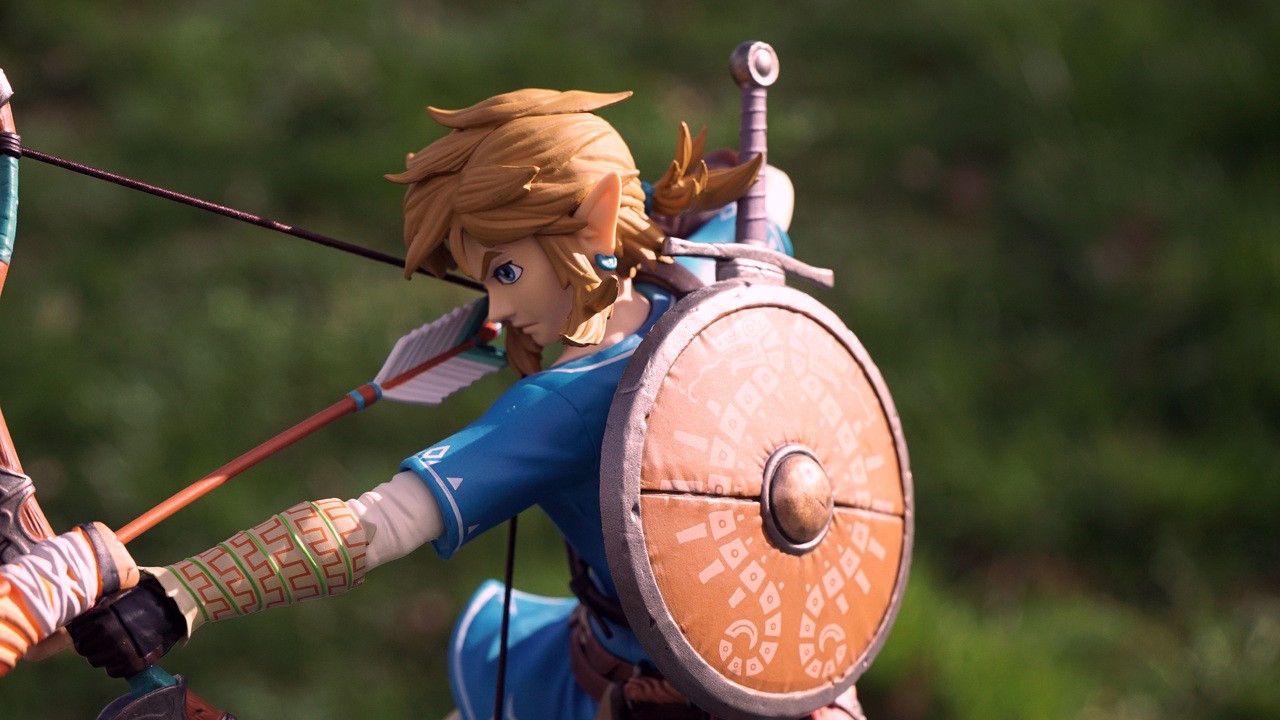 Gallery: Have A Gawk At This Gorgeous Legend Of Zelda: Breath Of The ...