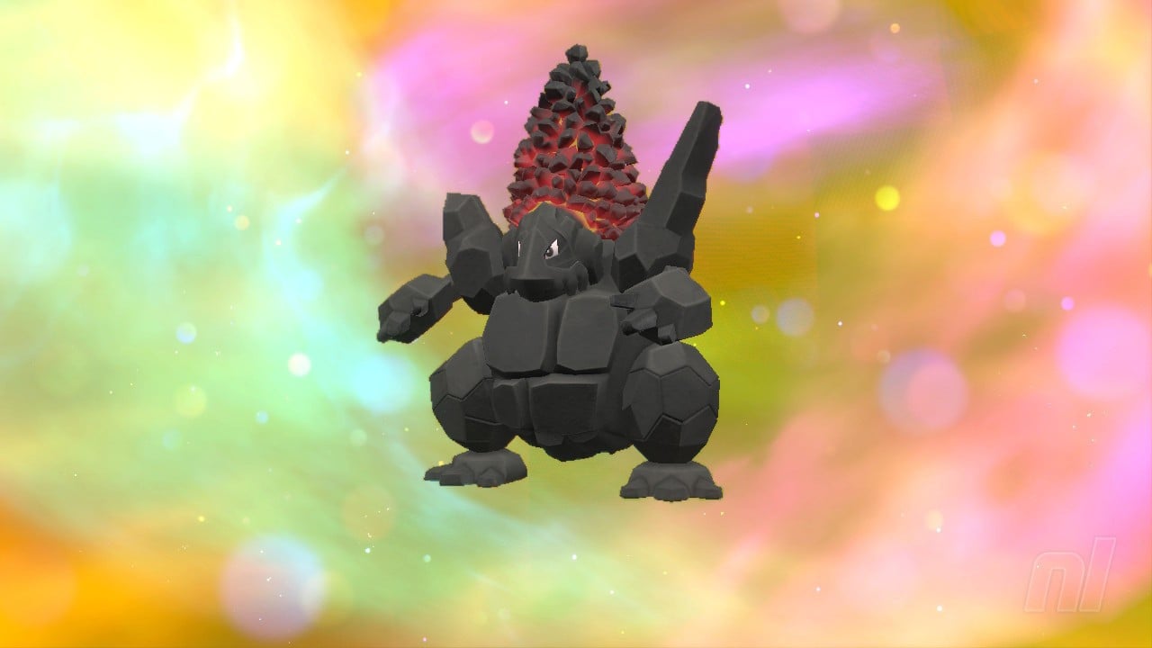 Pokémon Scarlet & Violet: How To Evolve Rolycoly Into Carkol, Coalossal ...