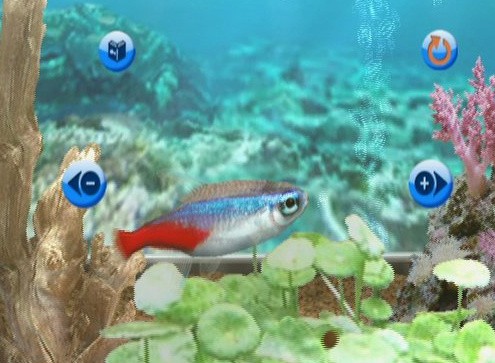 New My Aquarium Trailer, Game Due This Month | Nintendo Life