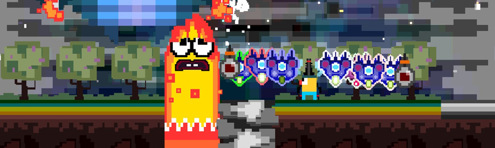 Space Dave! Review (Switch eShop) | Nintendo Life