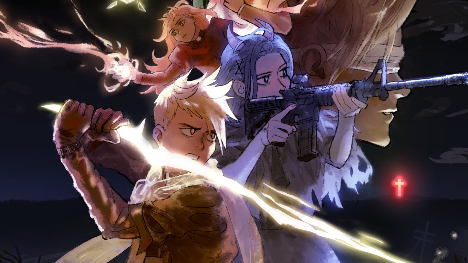 Hack And Slash Through A Surreal Nightmare In Action RPG 'Death Of A ...