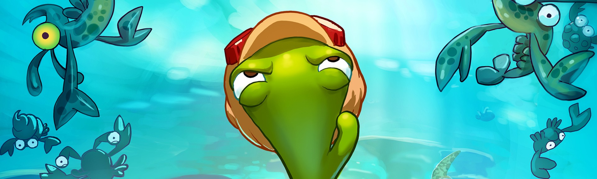 Squids Odyssey (2018) | Switch eShop Game | Nintendo Life