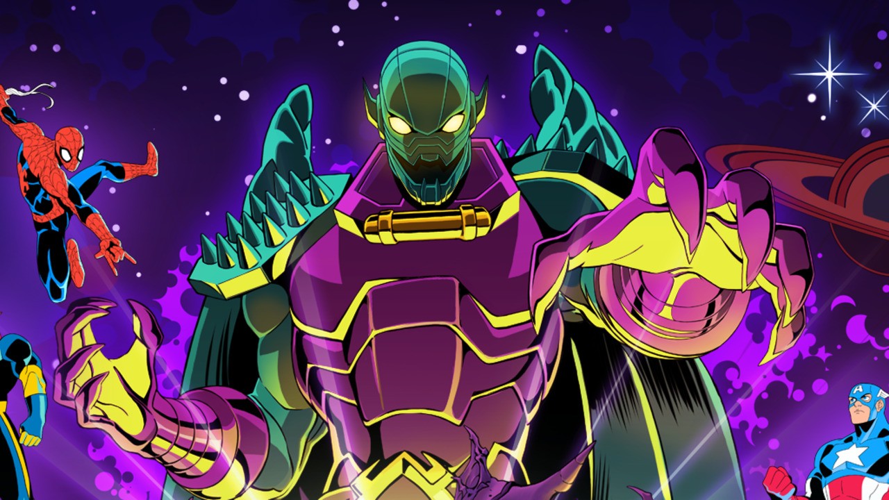 Marvel Cosmic Invasion (2025) | Switch 2 Game | Nintendo Life