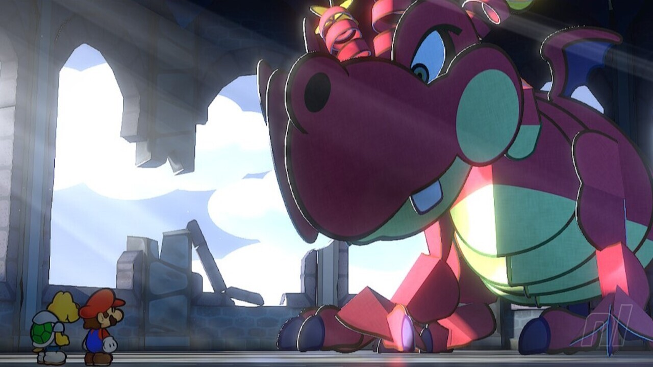 Paper Mario: The Thousand-Year Door: All Bosses, Strategies, How To ...