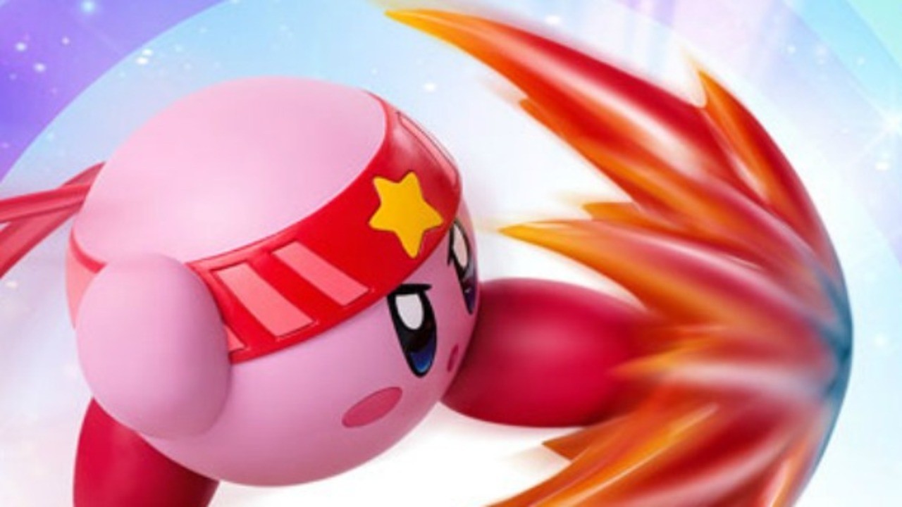 Kirby Fighter