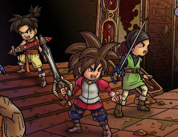 Blue Dragon: Awakened Shadow Poo Facts | Nintendo Life