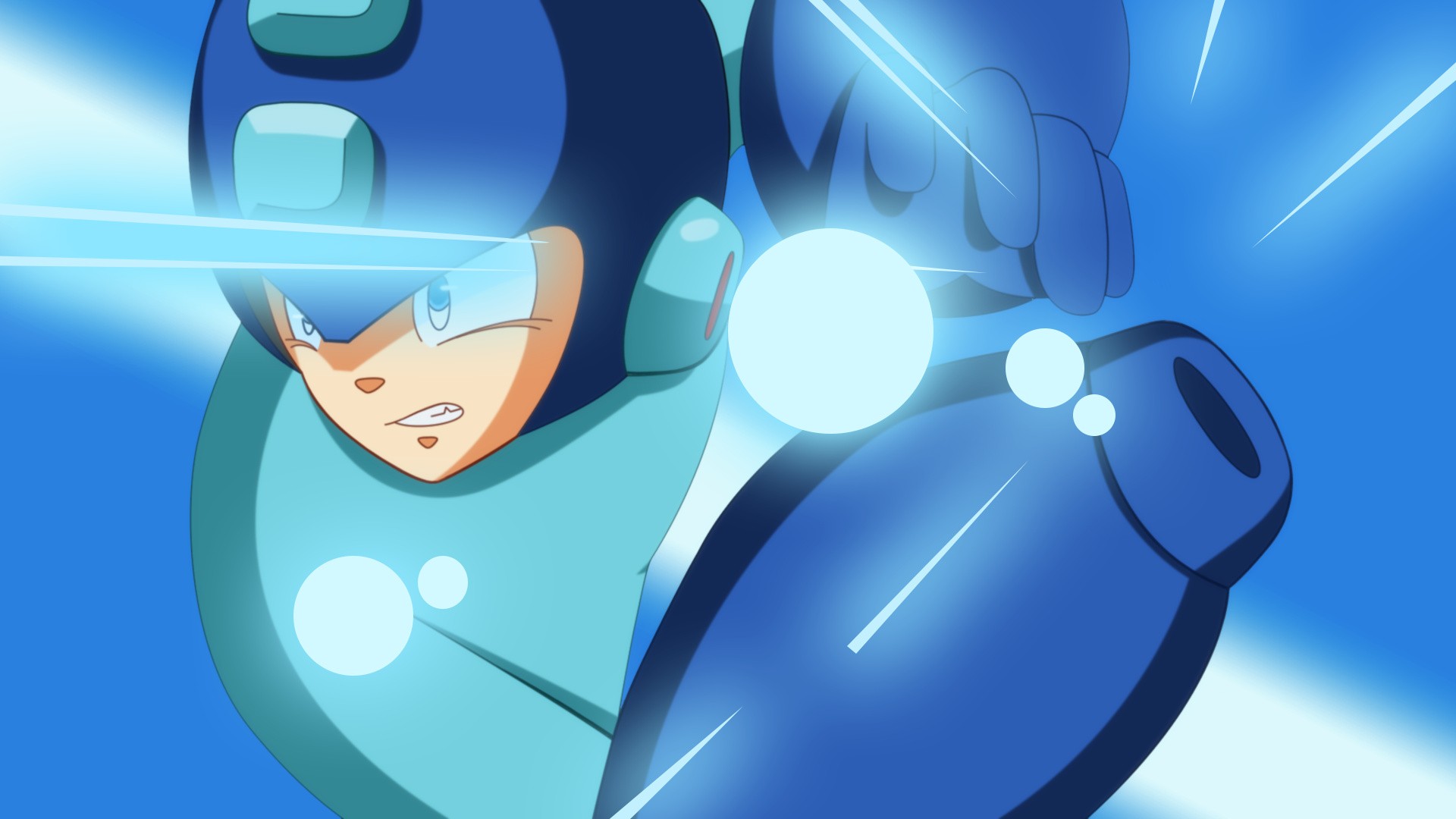 After Eight Years, The Fan-Made Mega Man 2.5D Is Finally Here ...