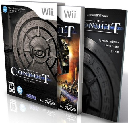 The Conduit: Special Edition At Play.com | Nintendo Life