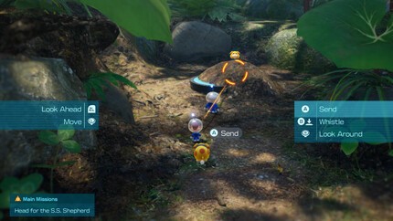 Pikmin 4: Rescue The Rescue Corps Walkthrough | Nintendo Life