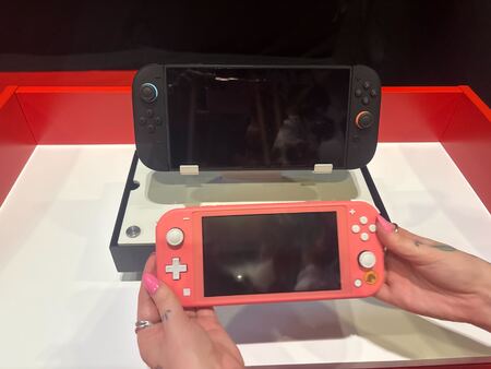 Gallery: Here's Switch 2 Compared To (Almost) Every Other Handheld ...