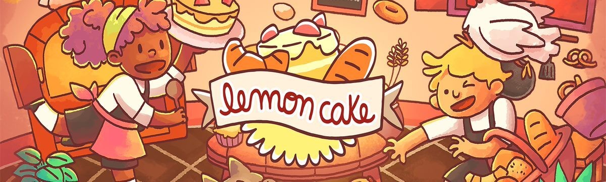 Lemon Cake (2022) | Switch eShop Game | Nintendo Life