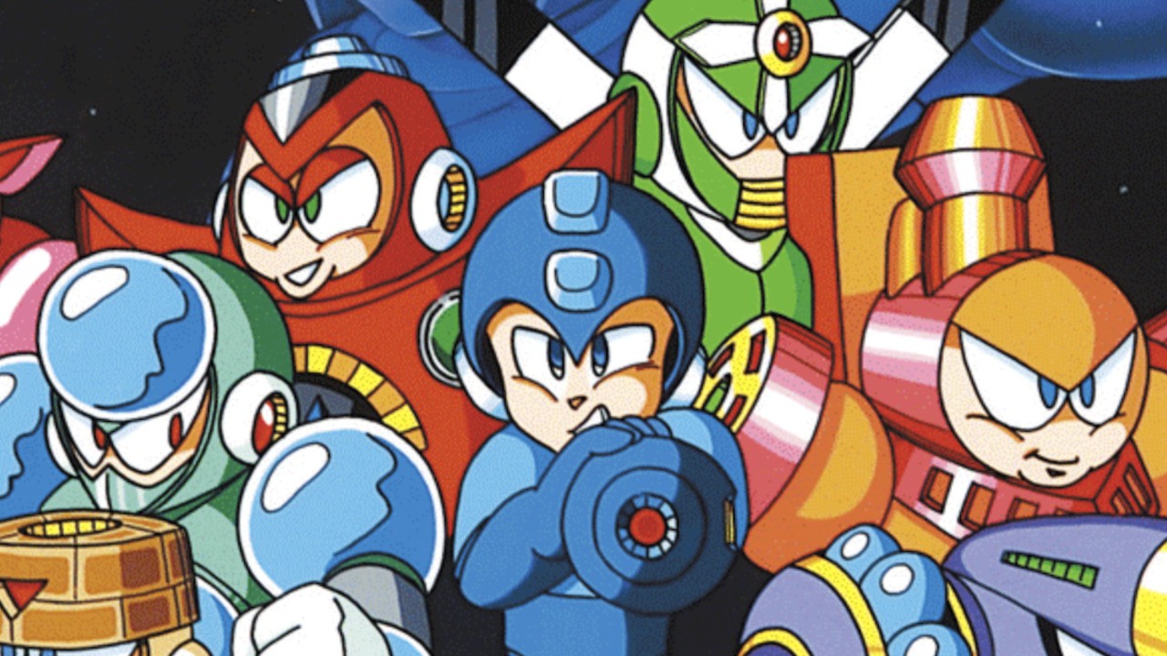 Mega Man (1995) | Game Gear Game | Nintendo Life