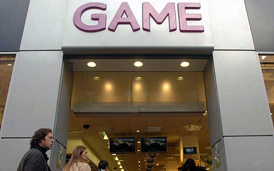 Boost in GAME Retail Sales Suggest a Potential Stock Market Return ...
