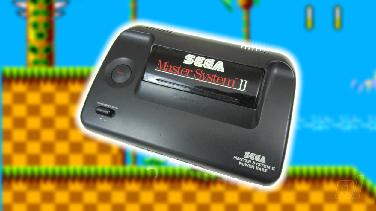 Video: We Spread Some Love For The Sega Master System As Alex Shares ...