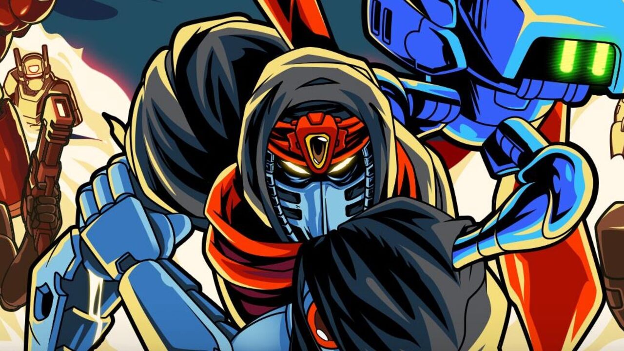 Cyber Shadow (2021) | Switch eShop Game | Nintendo Life