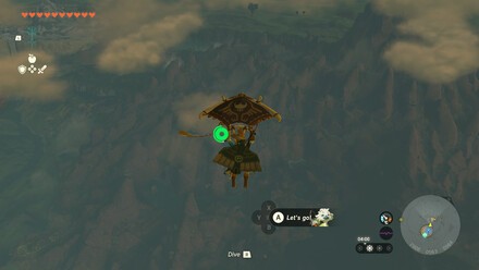 Zelda: Tears Of The Kingdom: How To Use Wing Zonai Devices | Nintendo Life