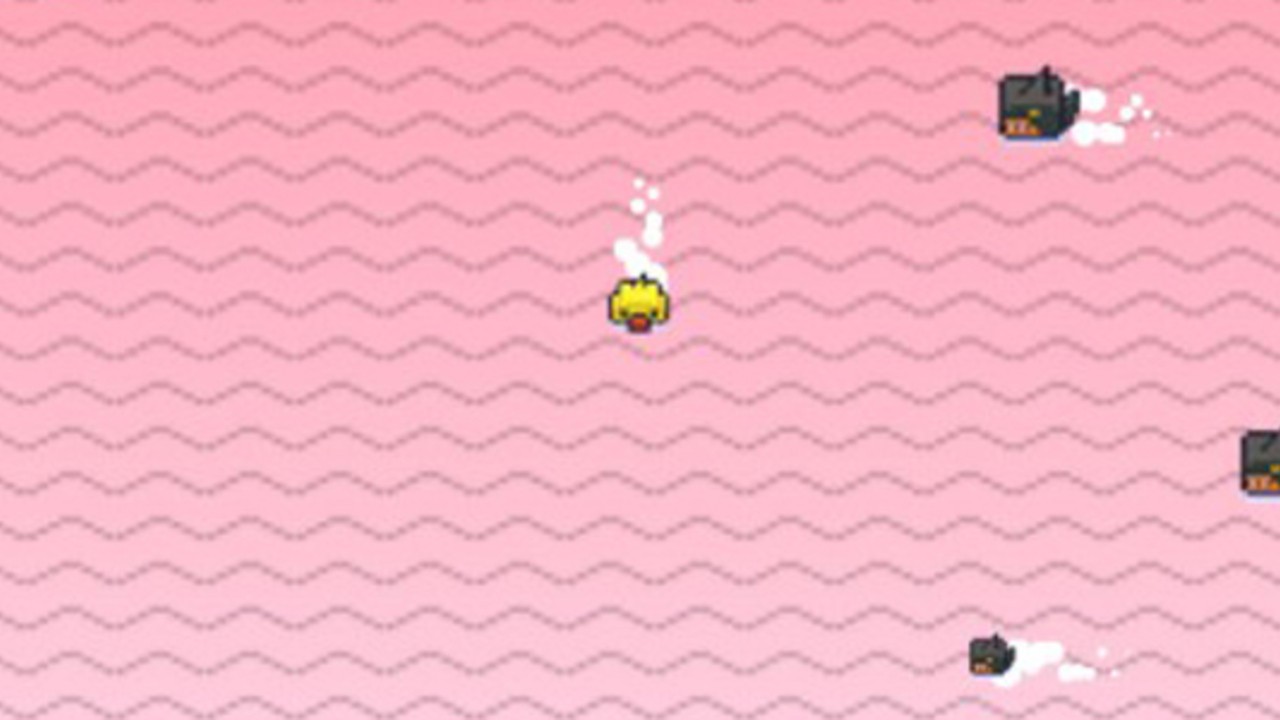 SPLASHY DUCK Review (Wii U eShop) | Nintendo Life