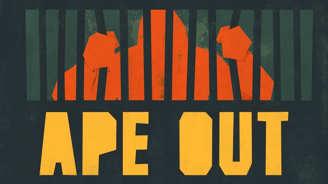 Devolver Digital Announces Ape Out, An Intense Smash 'Em Up Rampaging ...