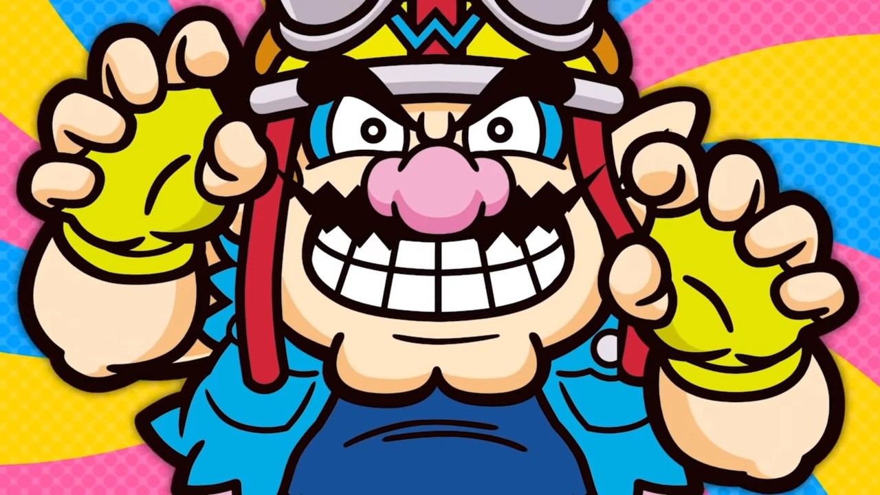 Dataminer Uncovers Early Cutscene Frames Within WarioWare Gold Game ...