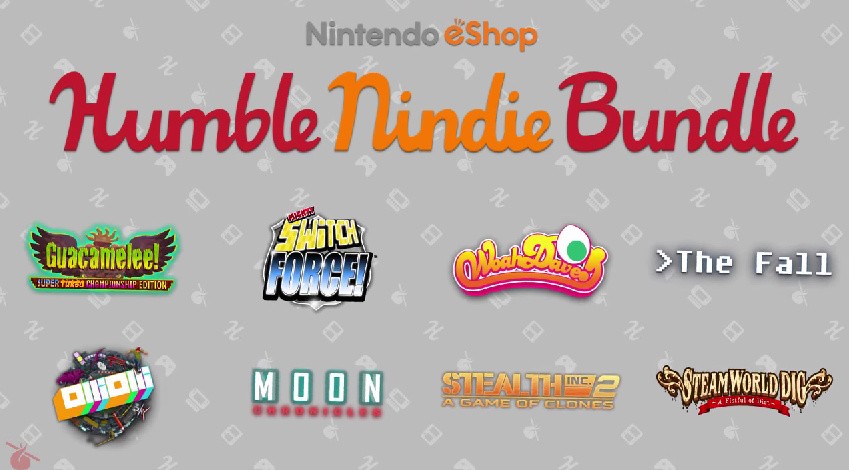 Explaining Humble Bundle and What it Could Mean for Nintendo and Nindies - Feature | Nintendo Life