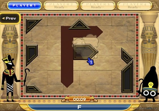 NEVES Plus: Pantheon of Tangrams Set for EU WiiWare | Nintendo Life