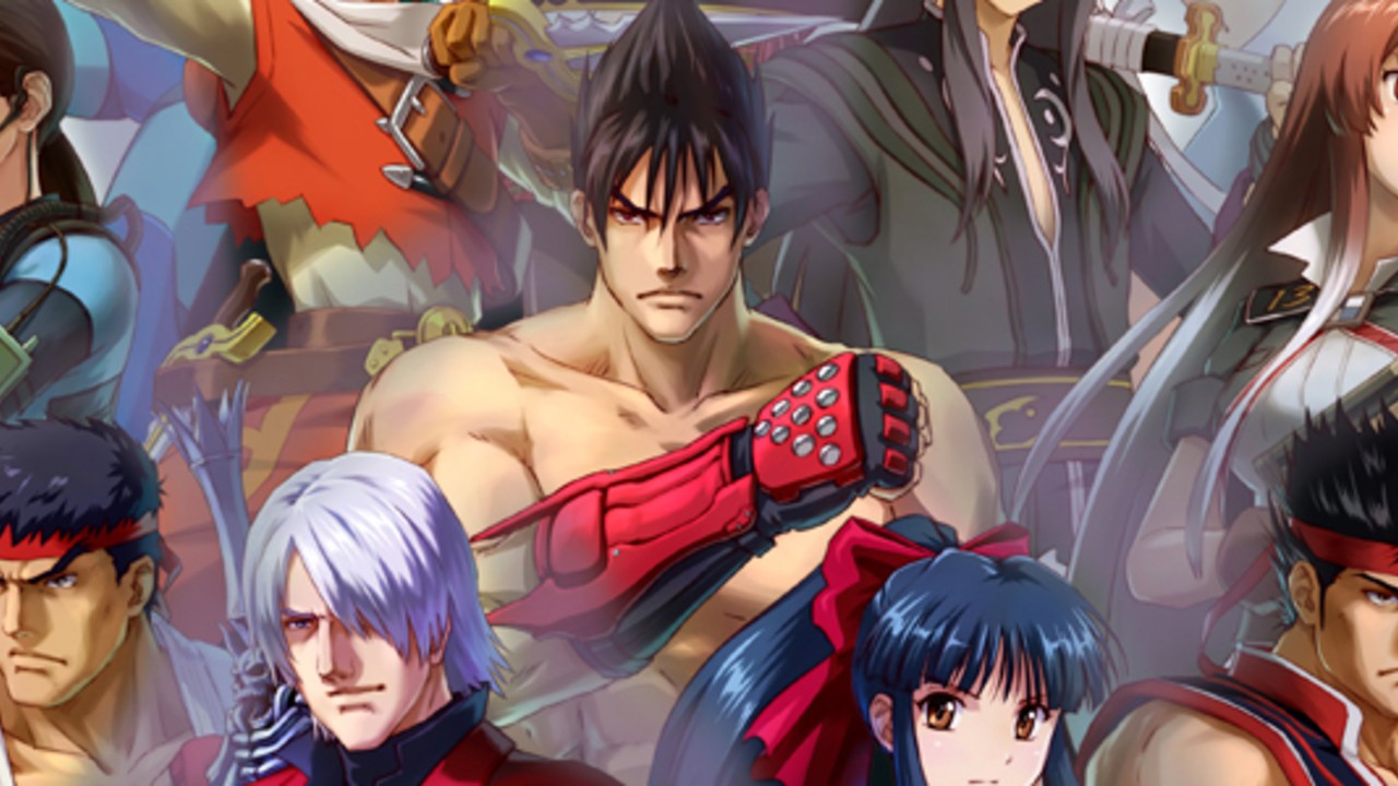 Project X Zone Battles Into UK Top 20 in Debut Week | Nintendo Life