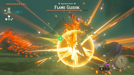 Zelda: Tears Of The Kingdom: All Gleeok Locations - How To Beat Flame ...