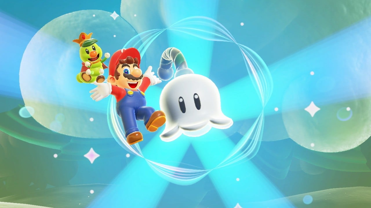 Super Mario Bros. Wonder - Nintendo Switch 2 Edition + Meetup In ...