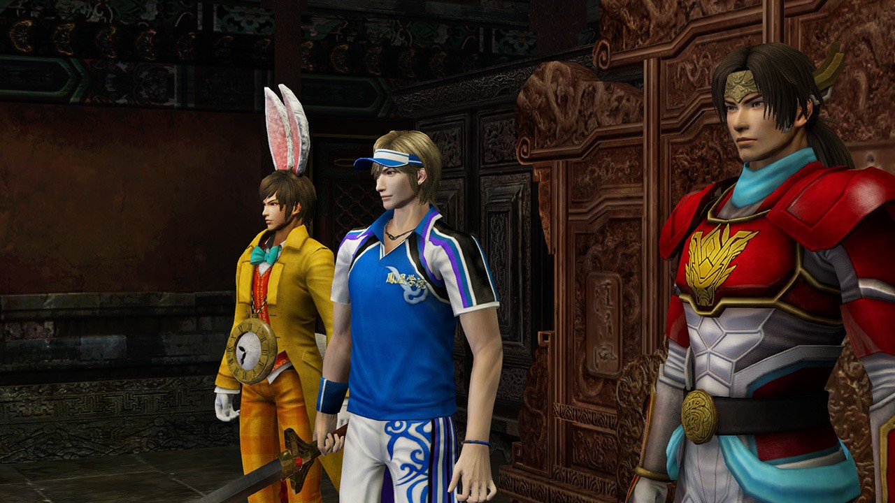 Take a Look at Three Musou / Warriors Games Heading to Switch in Japan ...