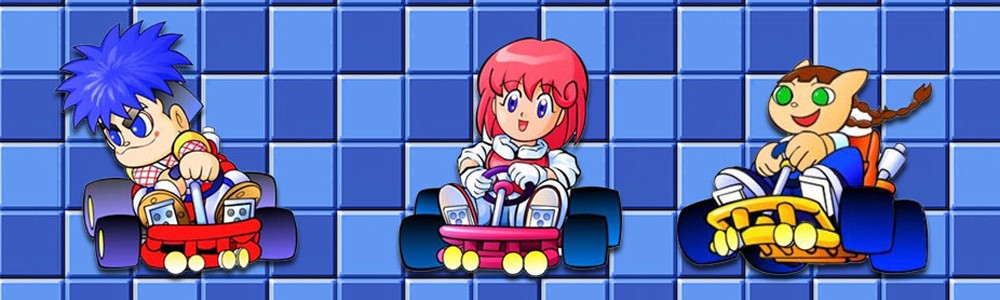 Konami Krazy Racers (2001) | GBA Game | Nintendo Life
