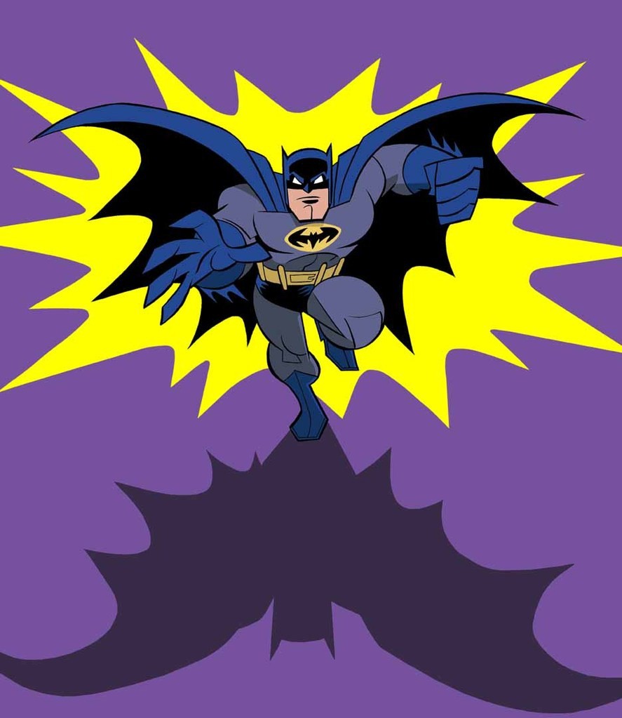 Kapow! It's the Batman: The Brave and the Bold Release Dates | Nintendo ...