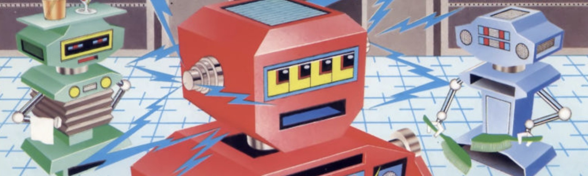 Paradroid Review (Commodore 64) | Nintendo Life