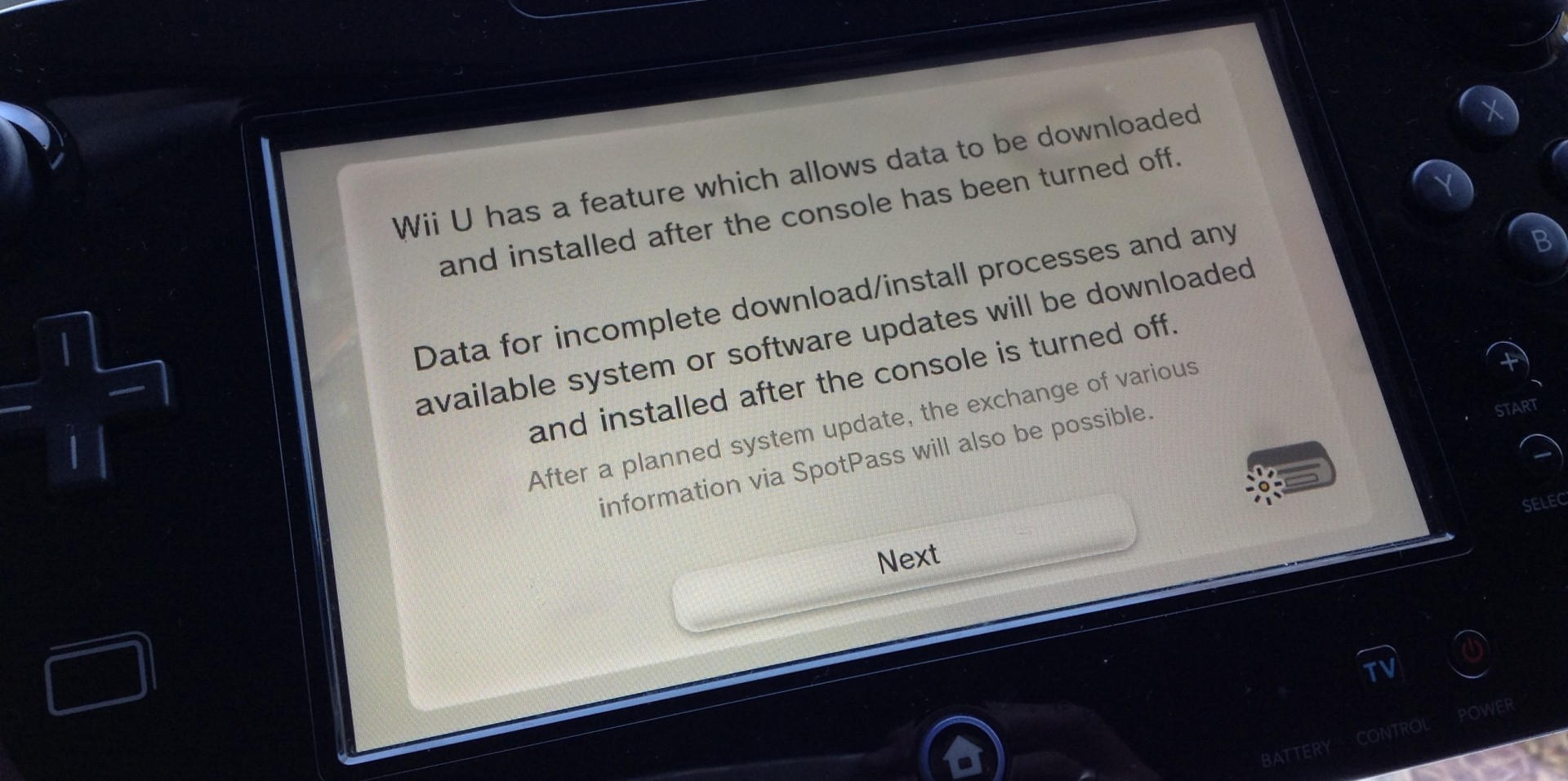 Wii U System Update Is Now Live | Nintendo Life