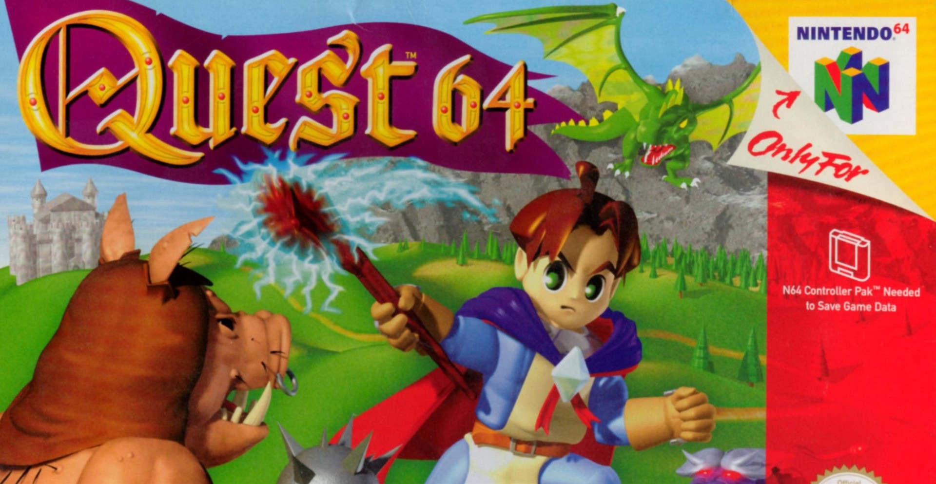 Random: These N64 Box Art Covers Have Not Aged Well | Nintendo Life